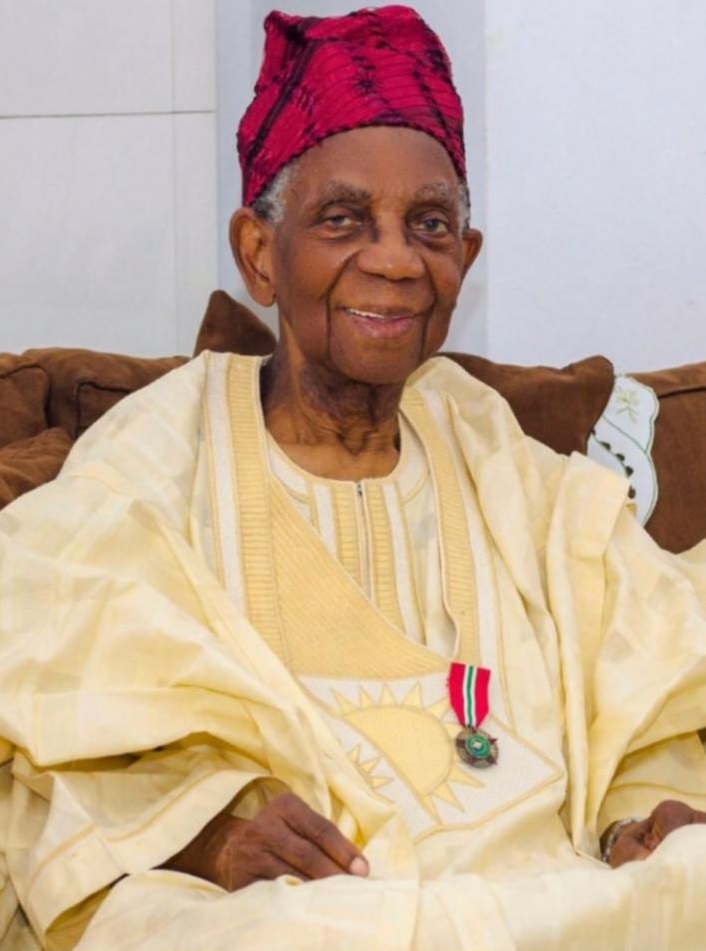 Theophilus Akinyele – An Icon